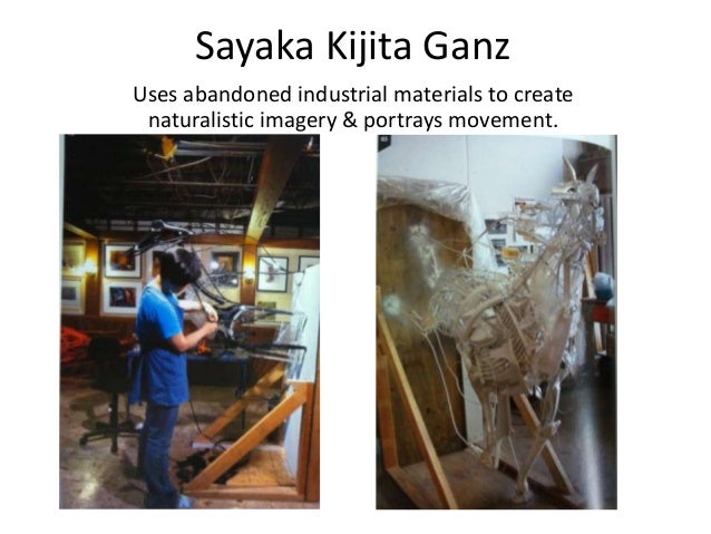 Examples of alternative media