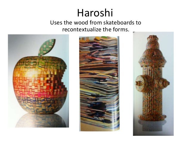 Examples of alternative media