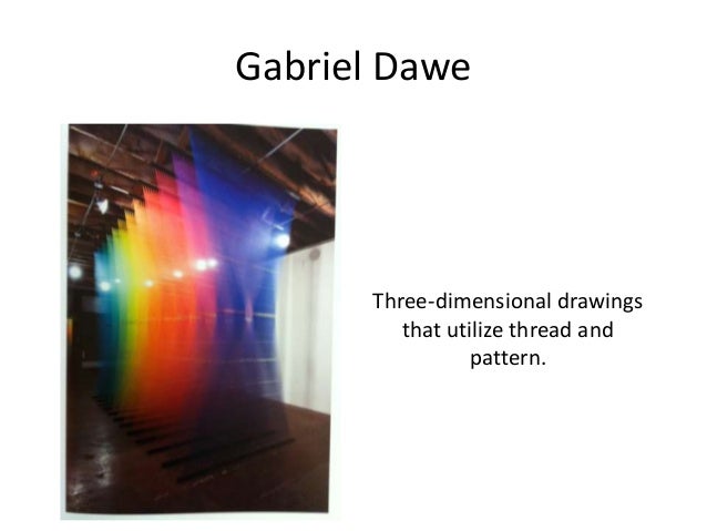 Examples of alternative media