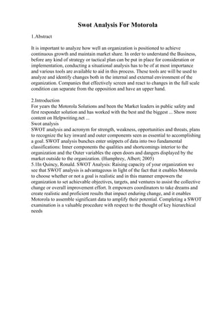 Examples Of An Autobiographical Essay | PDF