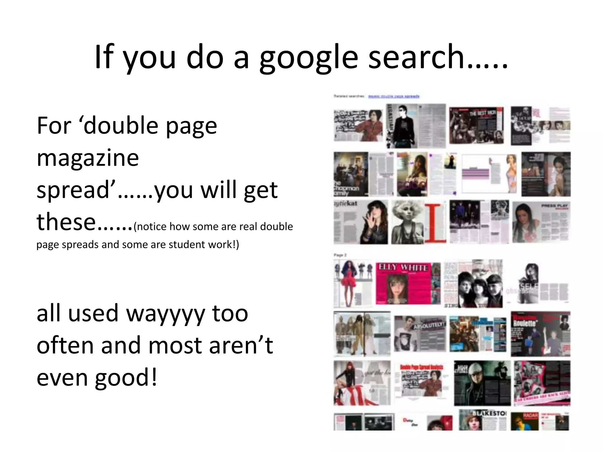 Examples of ancillary with levels | PPTX