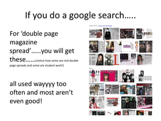 Examples of ancillary with levels | PPTX