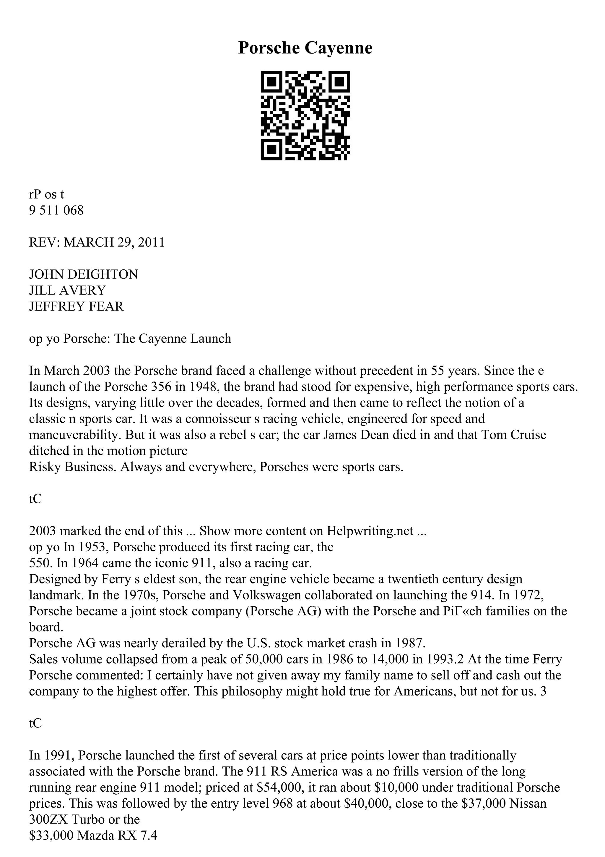 Examples Of An Expository Essay Introduction | PDF