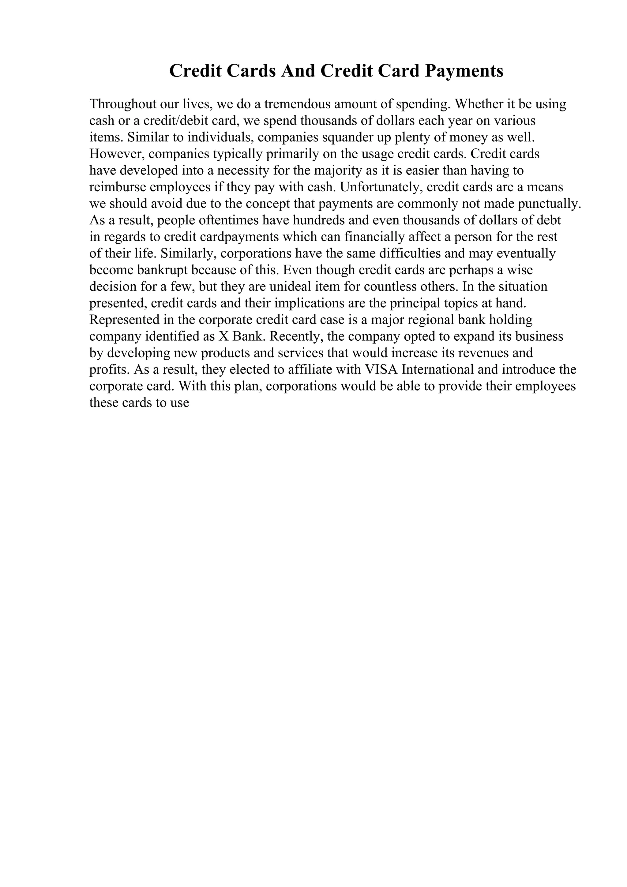 Examples Of An Introduction Paragraph For An Essay | PDF