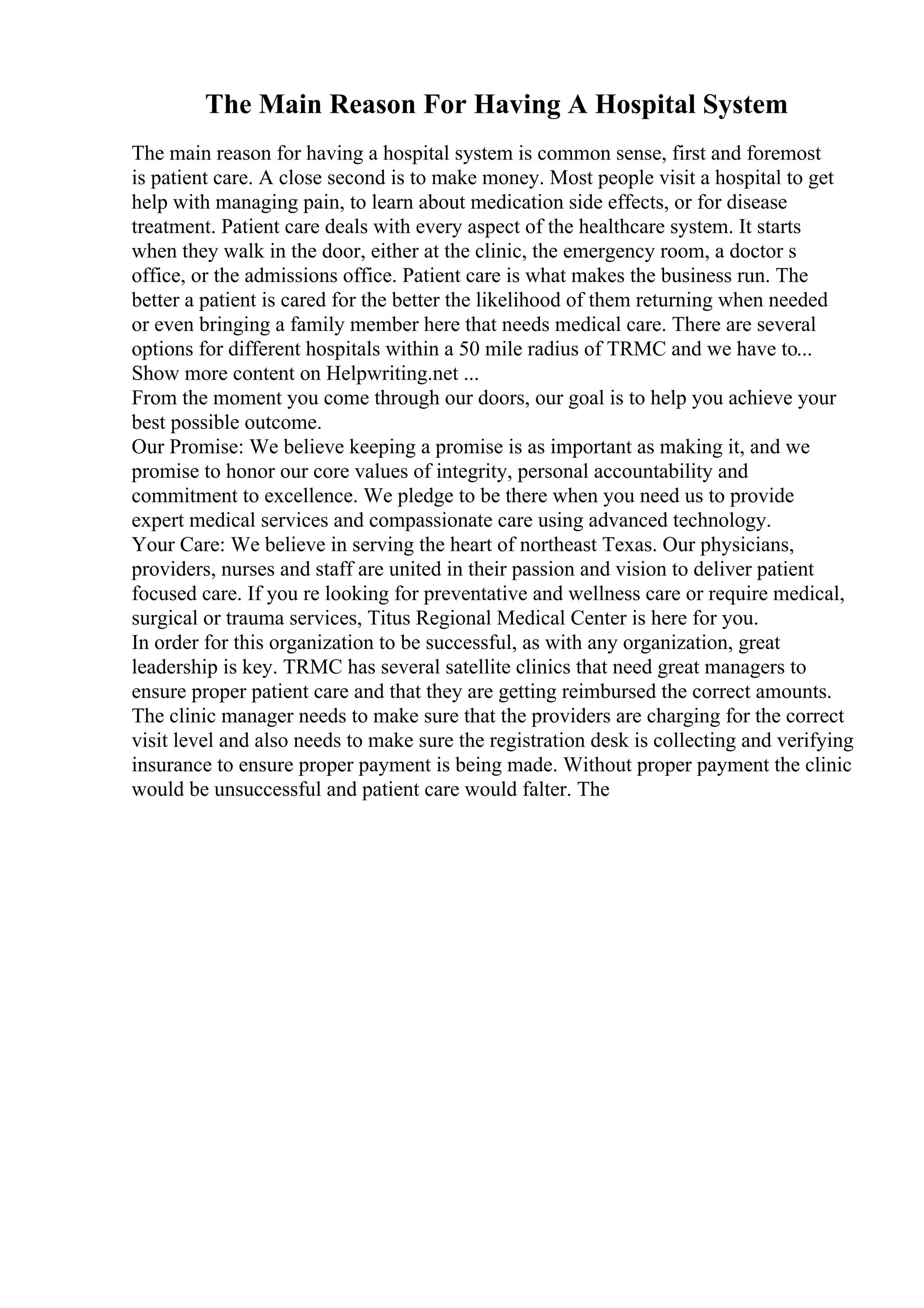 Examples Of An Introduction Paragraph For An Essay | PDF