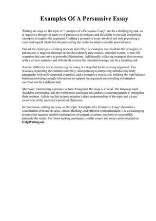 Examples Of A Persuasive Essay.pdf
