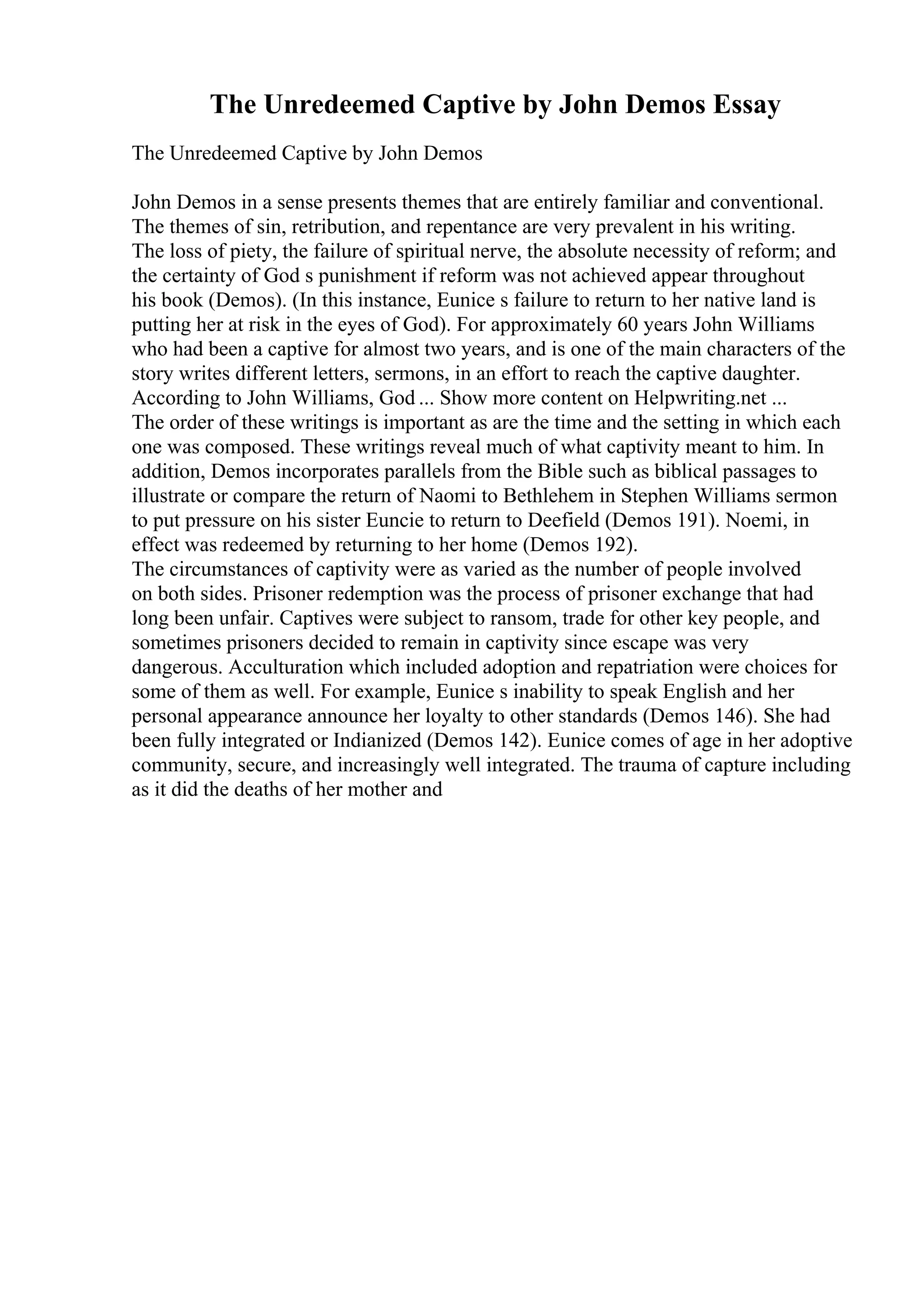 Examples Of A Process Essay.pdf