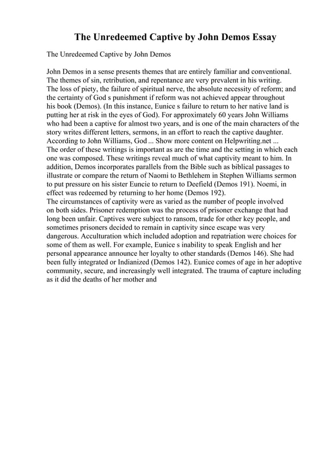 Examples Of A Process Essay.pdf