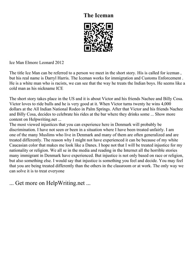 Examples Of Argumentative Essay In Mla Format | PDF