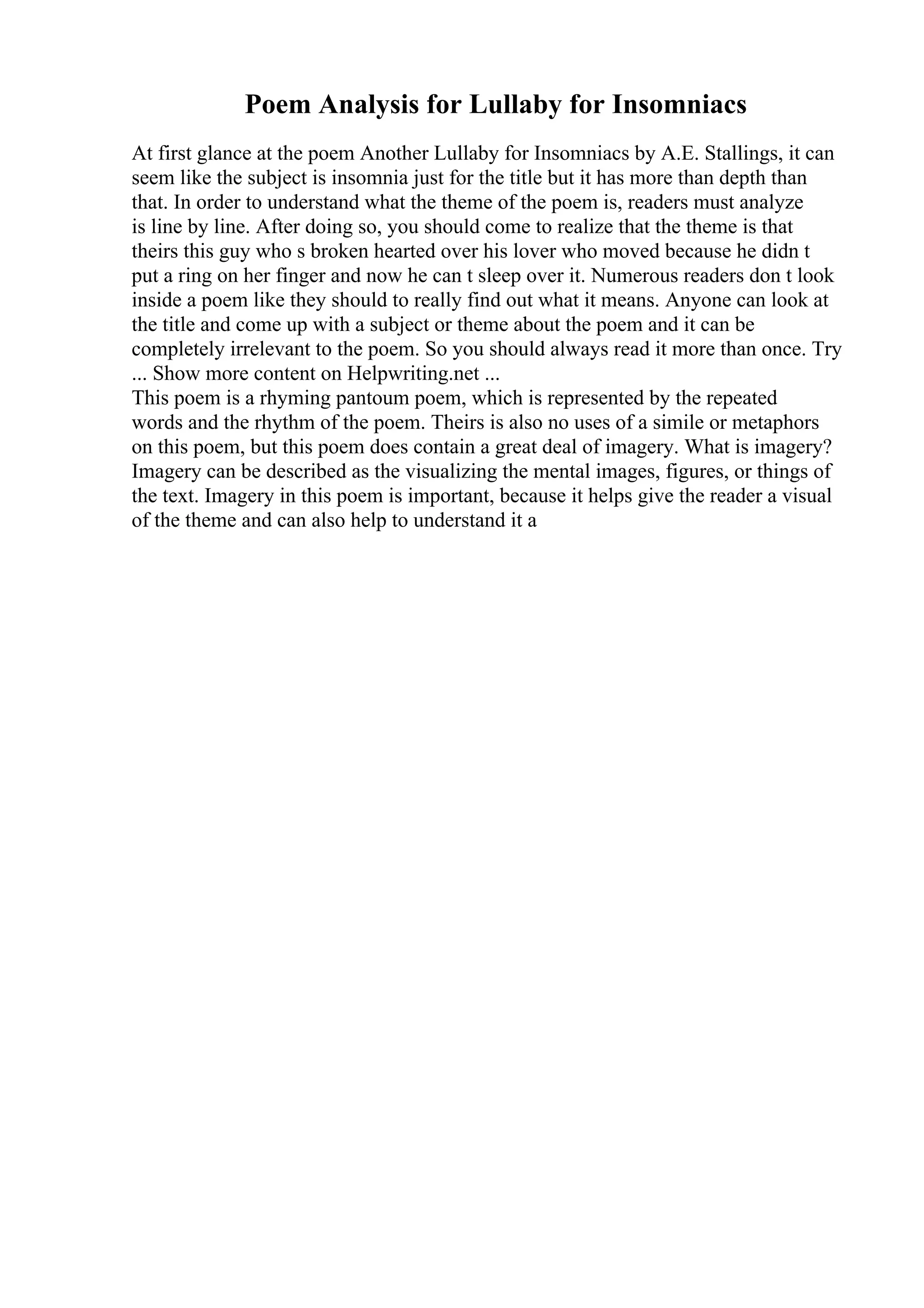 Examples Of Argumentative Thesis Statements For Essays | PDF