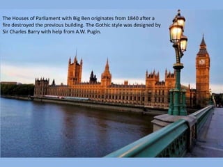 Romantic Architecture