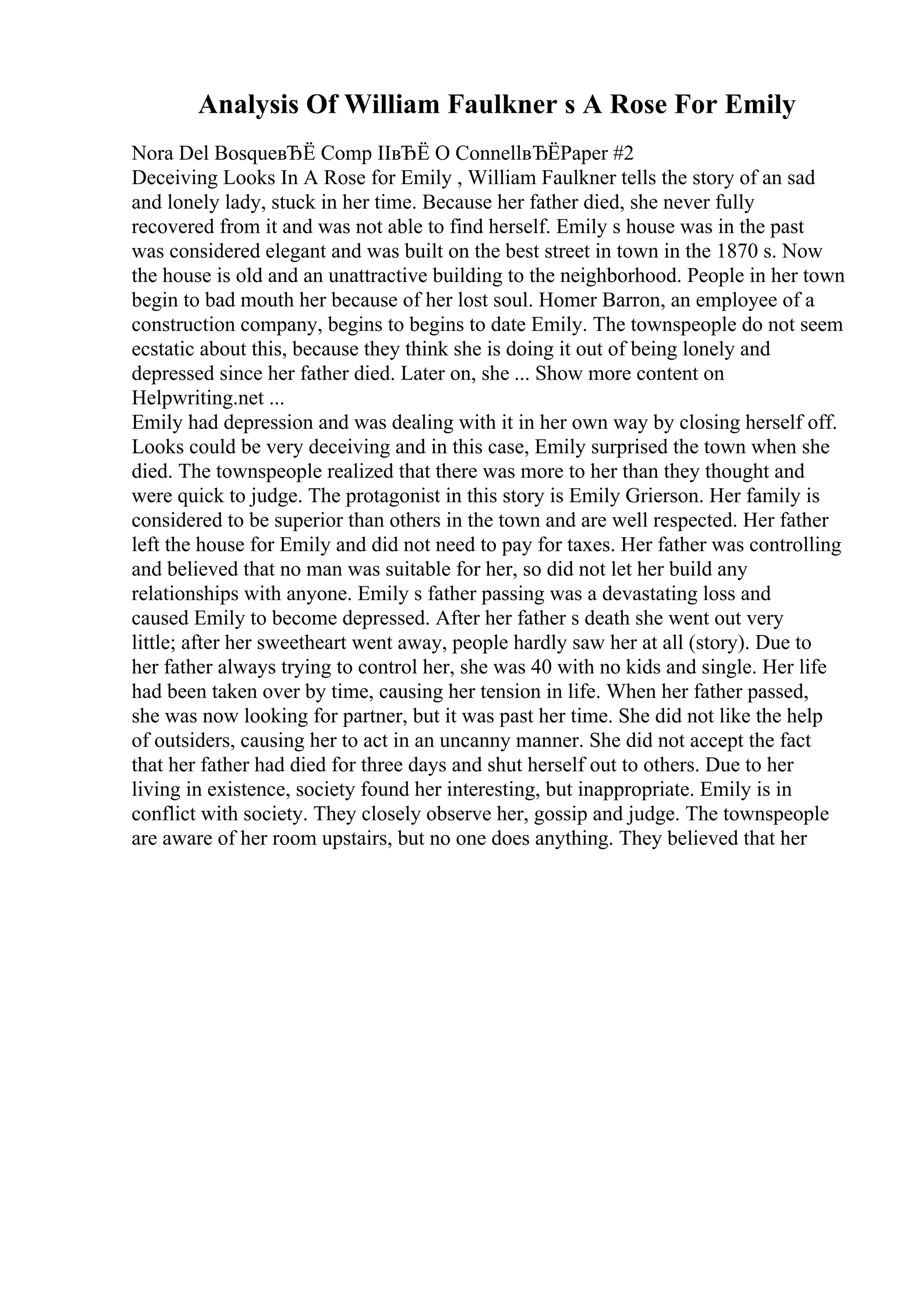 Examples Of A Satire Essay | PDF