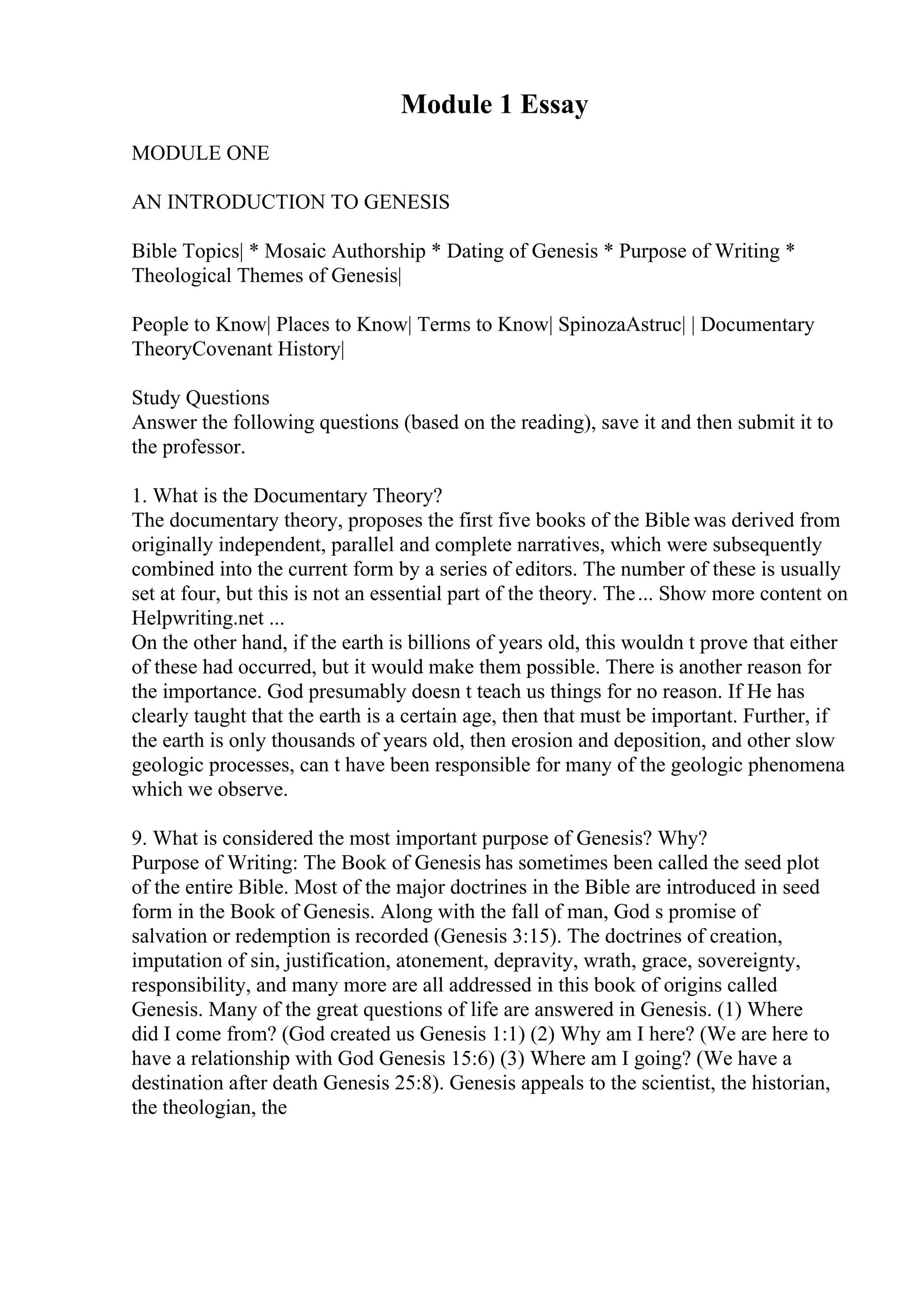 Examples Of Attention Grabbers For Essays | PDF