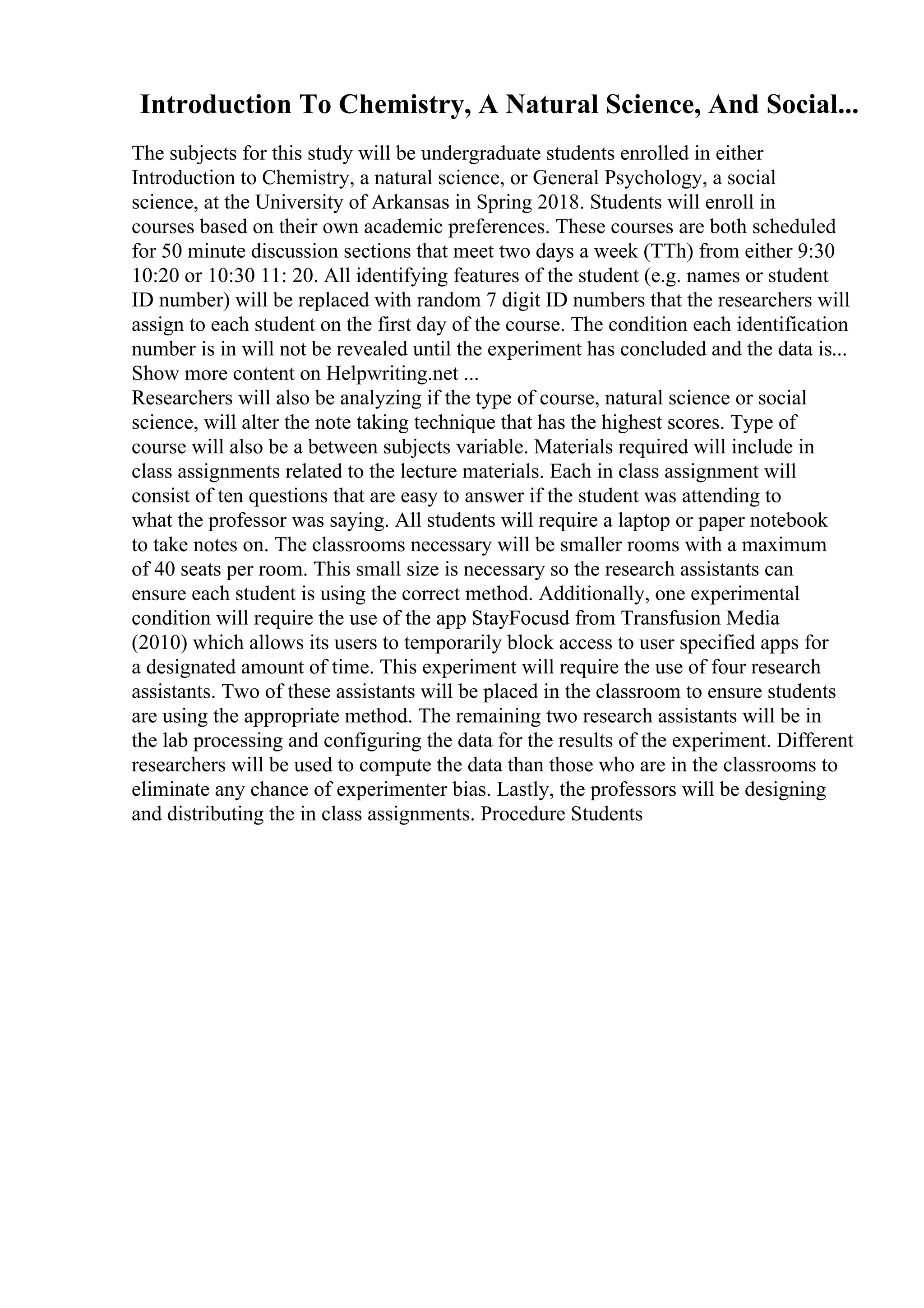 Examples Of Attention Grabbers For Essays | PDF