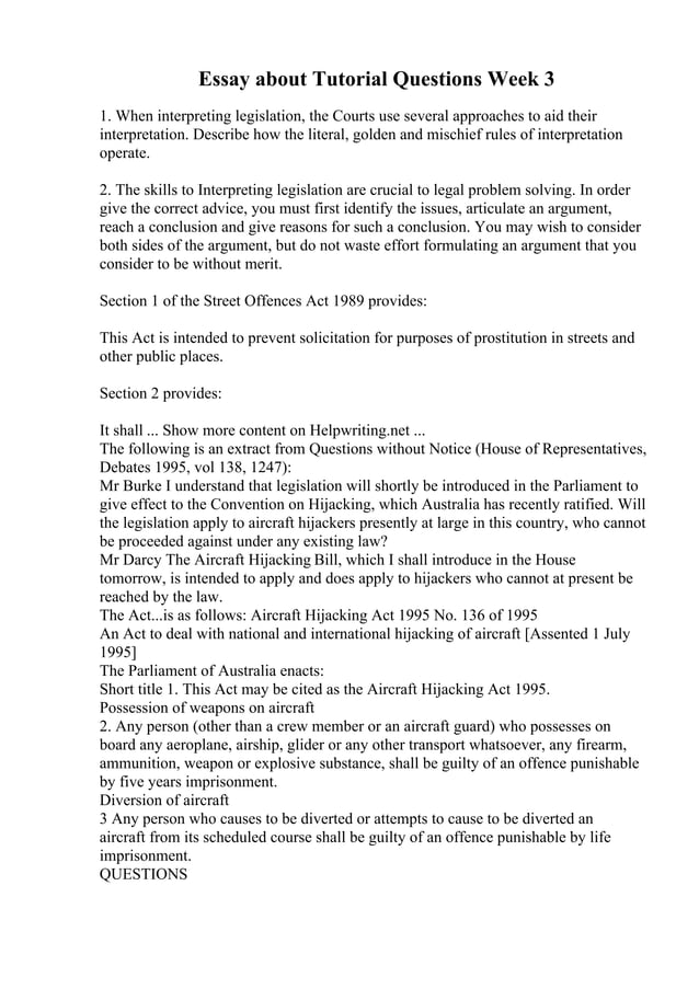 Examples Of Attention Grabbers For Essays | PDF