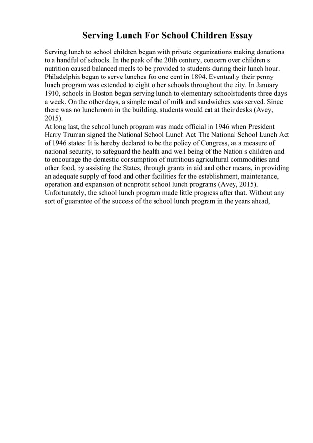 Examples Of Attention Grabbers For Essays | PDF