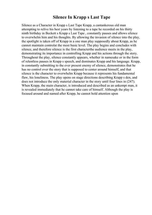 Examples Of Attention Grabbers For Essays | PDF