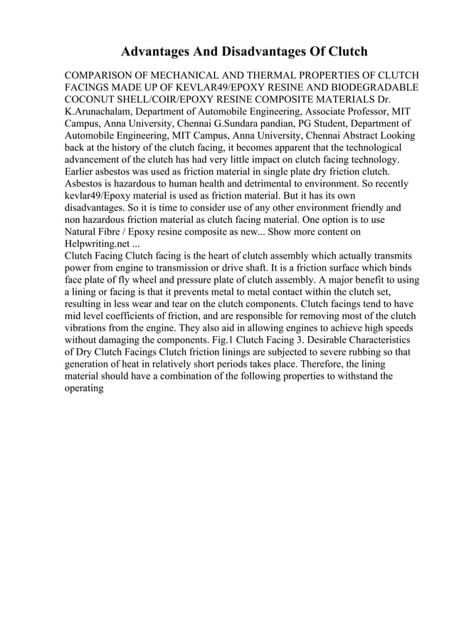 Examples Of Attention Grabbers For Essays | PDF