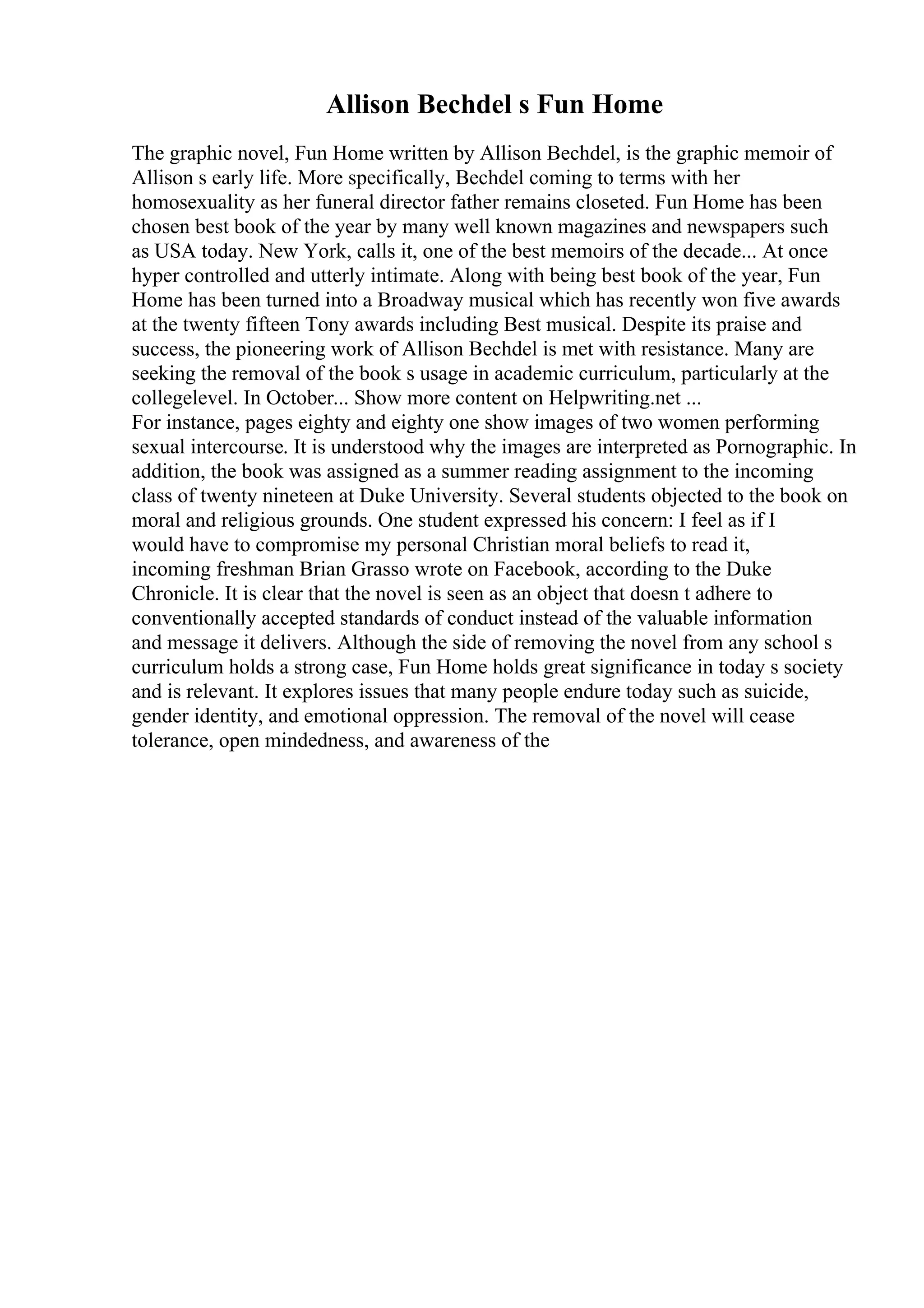 Examples Of Classification Essays | PDF