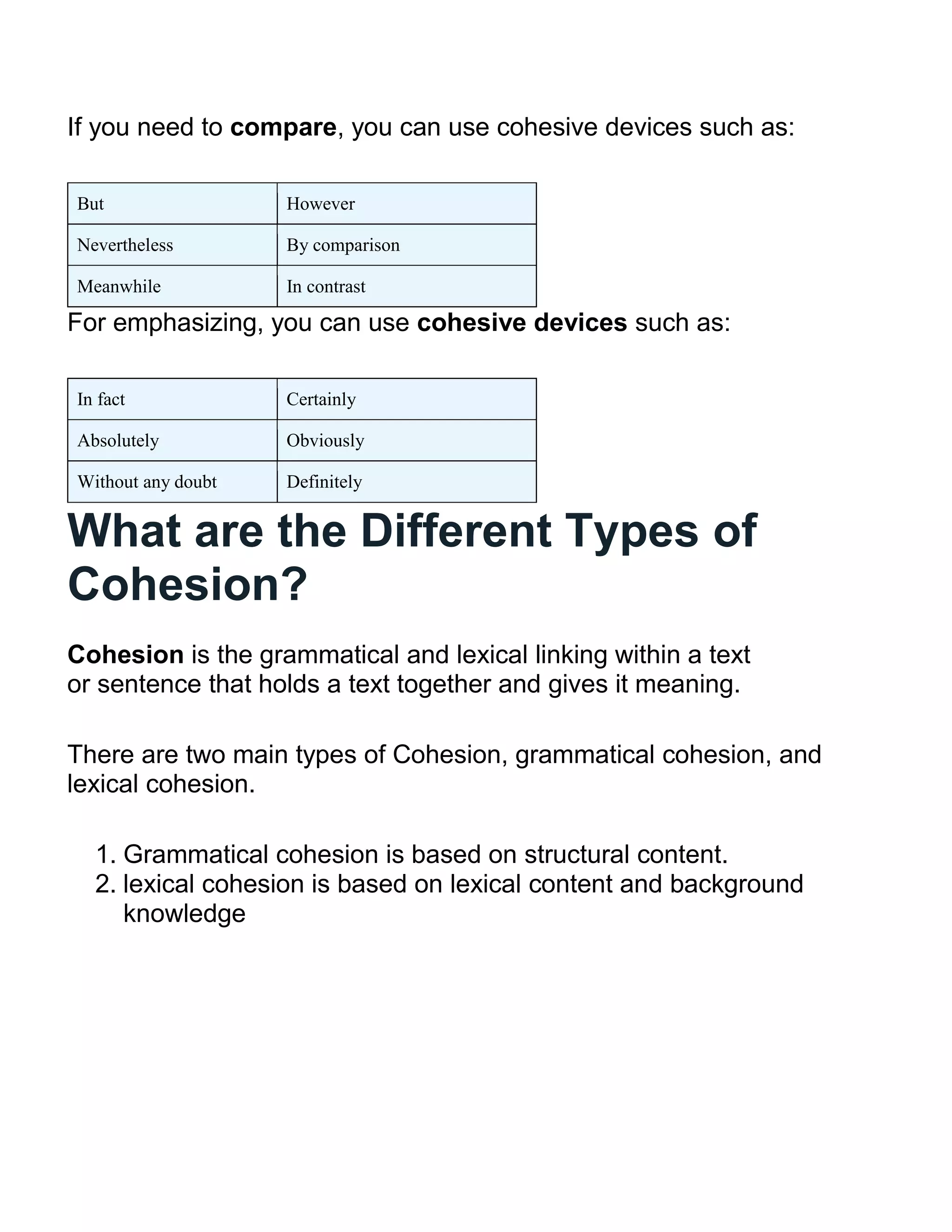 Examples of Cohesive Devices.docx