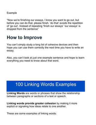 Examples of Cohesive Devices.docx