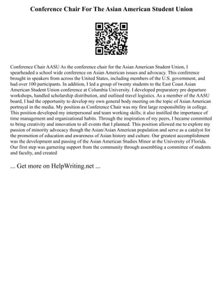 Examples Of College Capstone Papers Examp | PDF