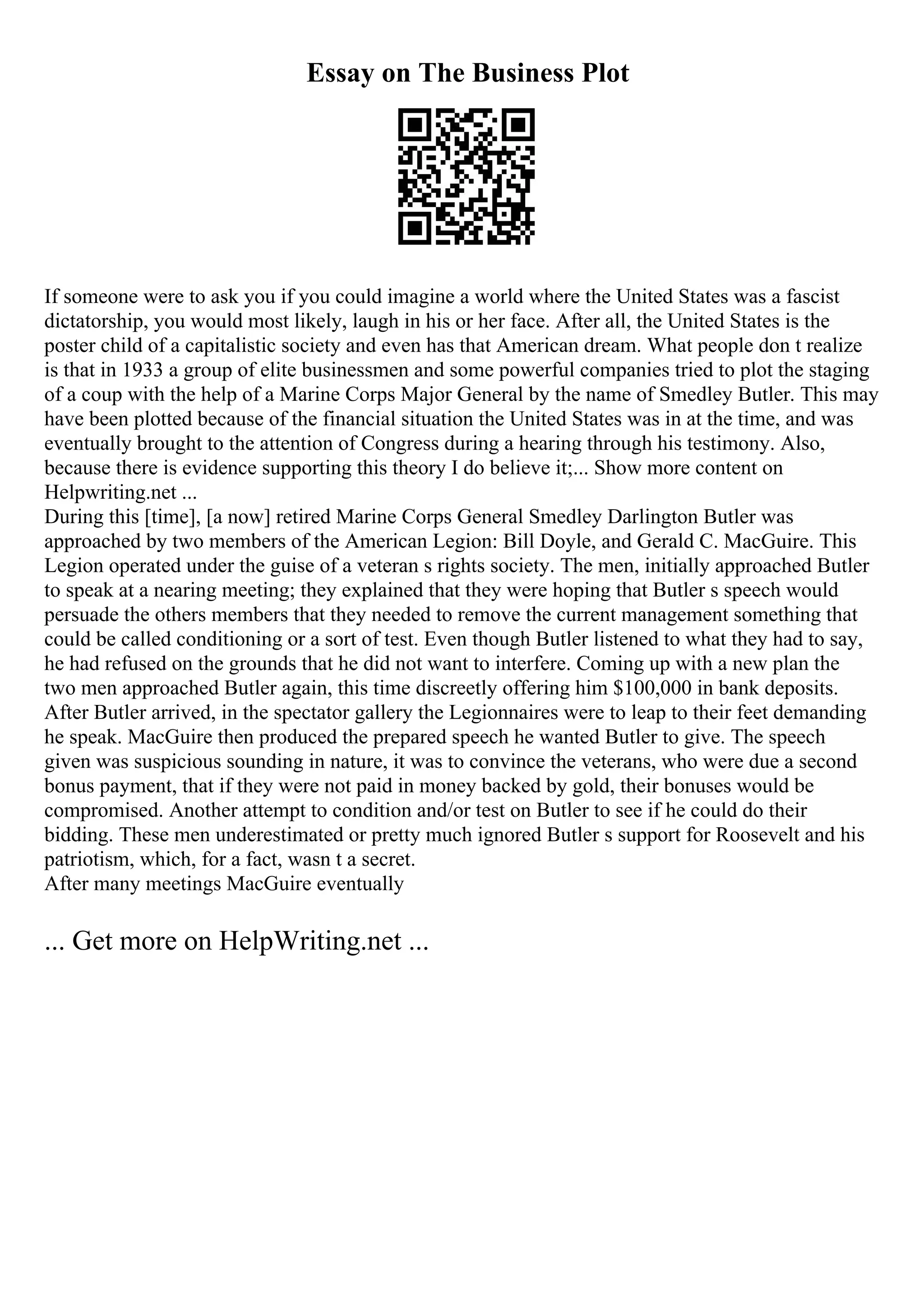 Examples Of Concluding Paragraphs For Essays | PDF