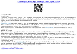 Examples Of Creativity In Willa Cather | PPT