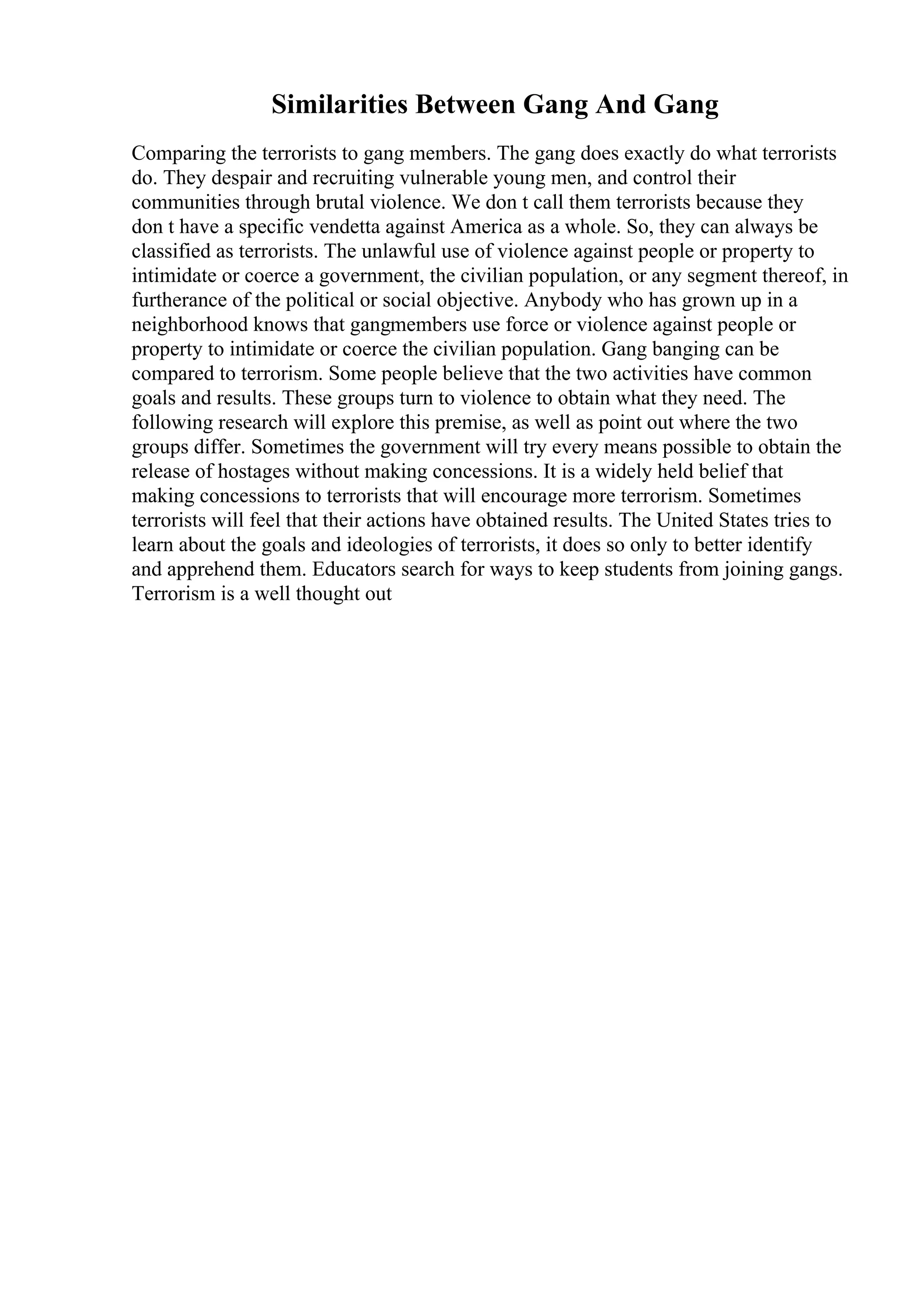 Examples Of Critical Appraisal Essays | PDF