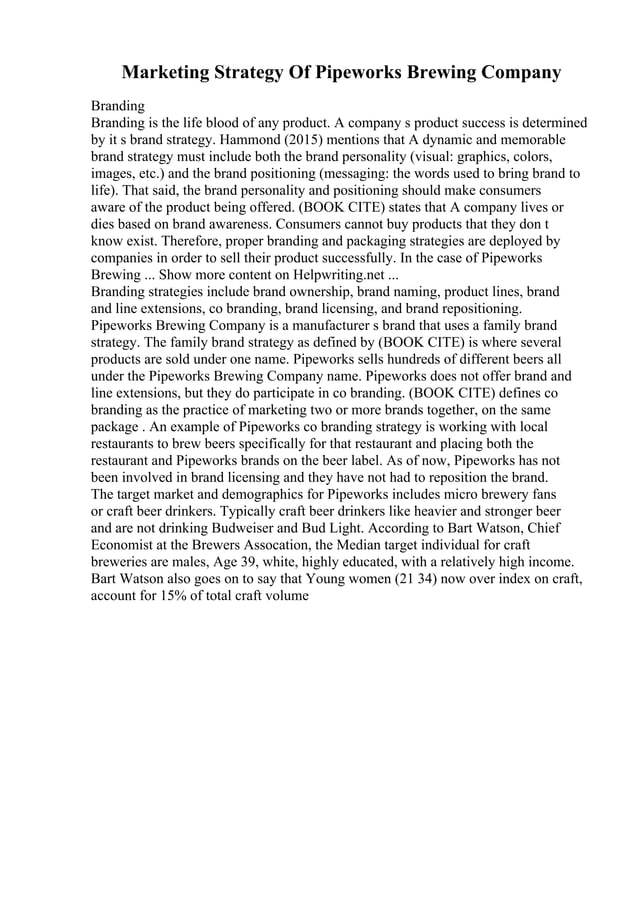 Examples Of Critical Appraisal Essays | PDF