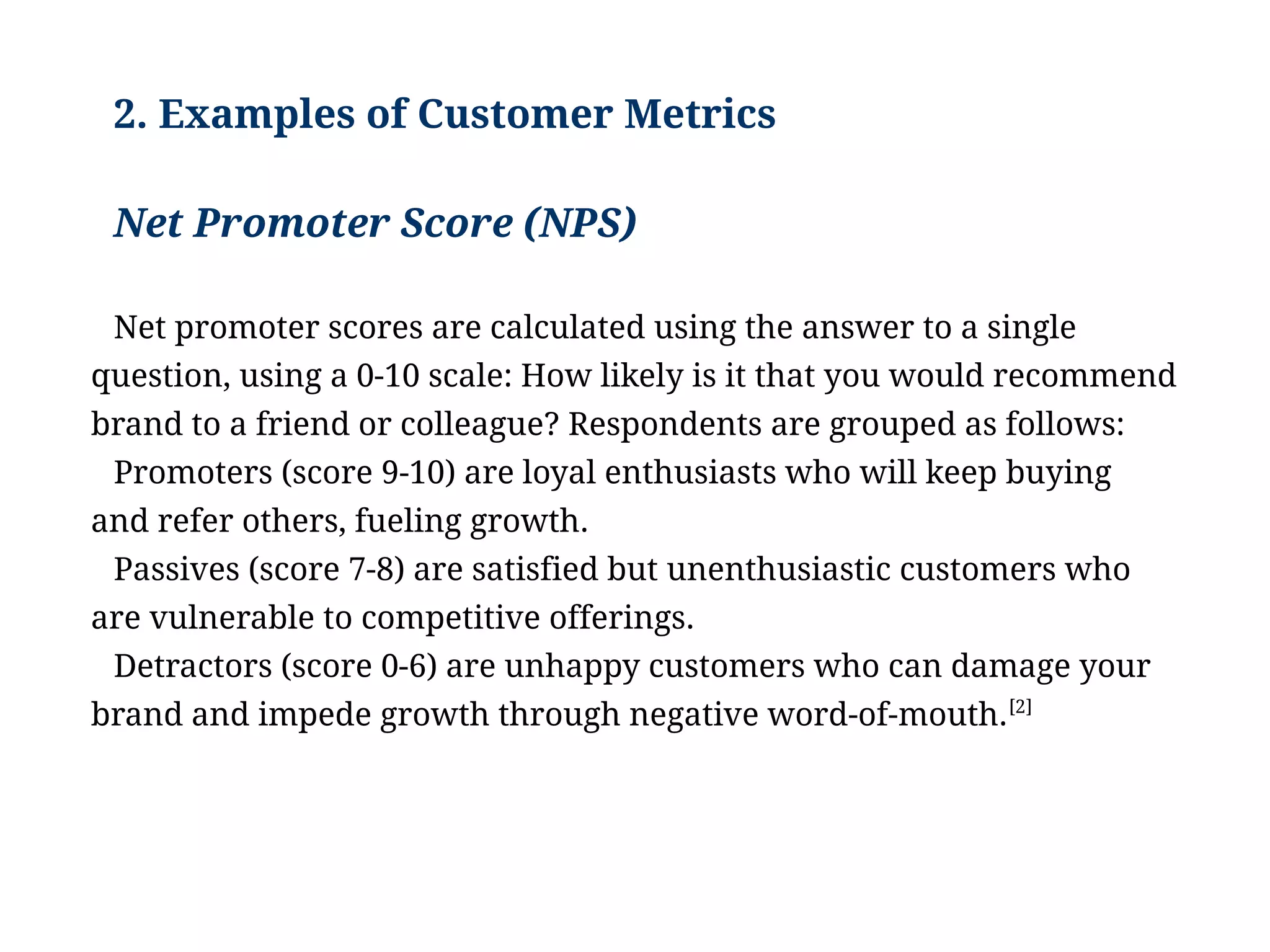 Examples of Customer Metrics and KPIs: CRM Metrics, KPI, CRM KPI ...