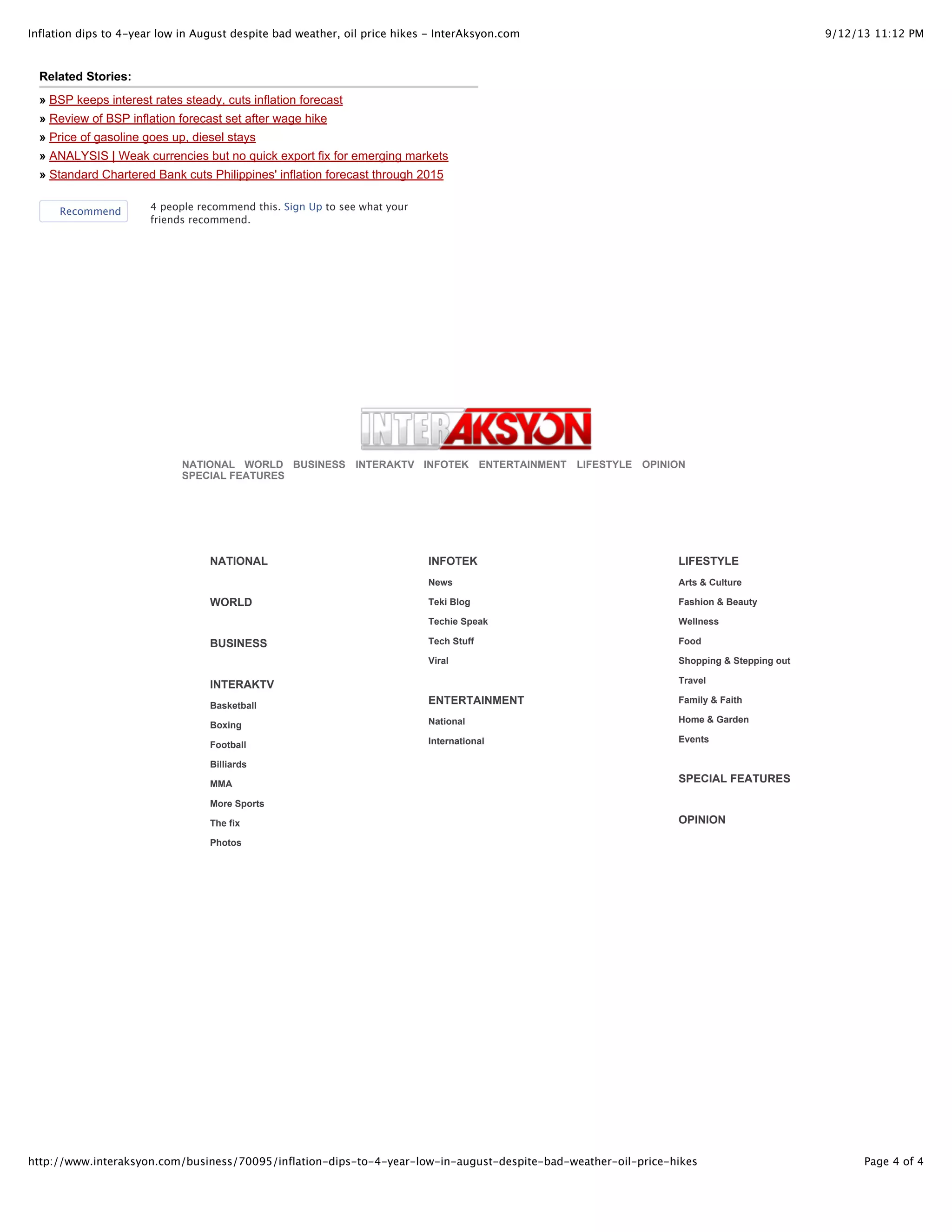 Examples of dealing with nos | PDF