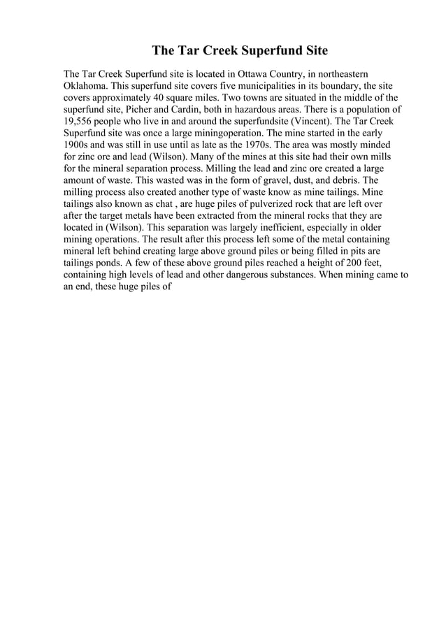 Examples Of Definition Essays | PDF