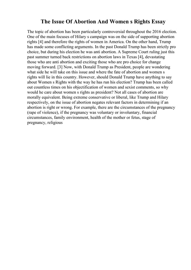 Examples Of Definition Essays | PDF