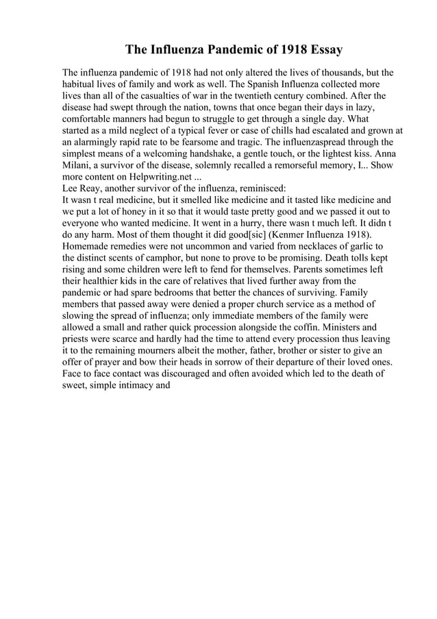 Examples Of Definition Essays | PDF