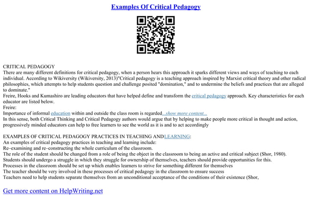 Examples Of Didactic Intervention | PPT