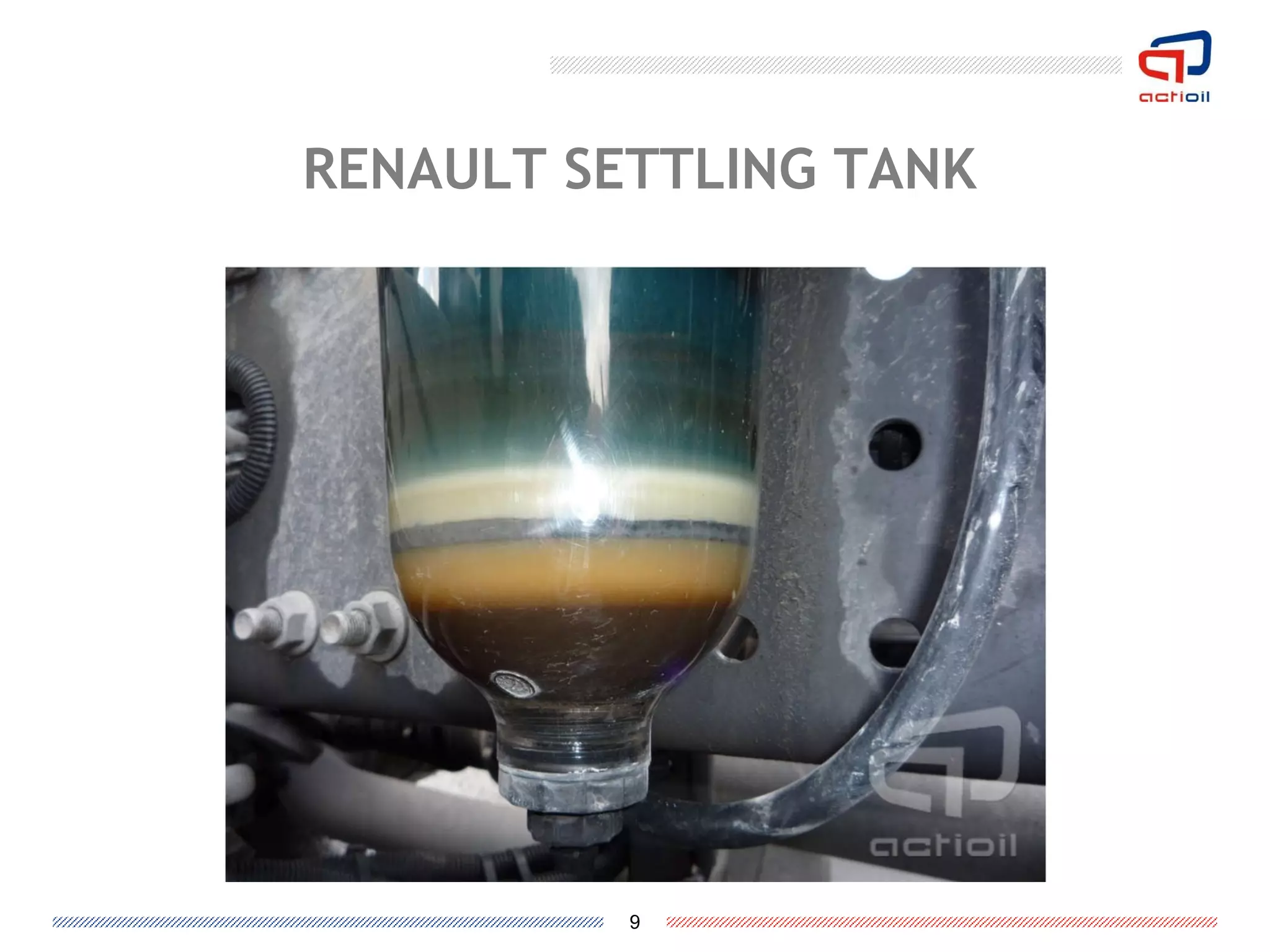 Examples of diesel contamination | PPT