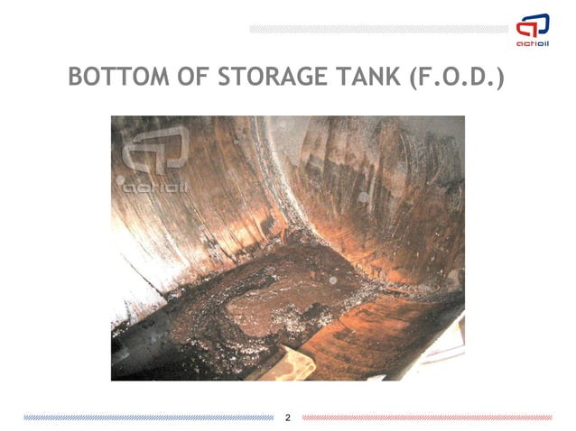 Examples of diesel contamination | PPT