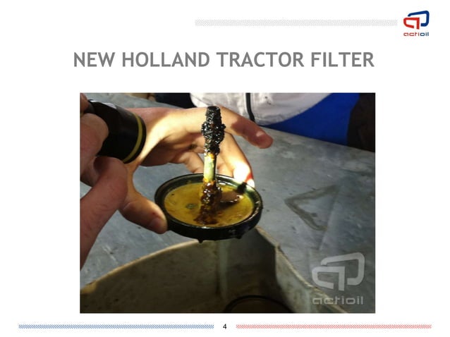 Examples of diesel contamination | PPT