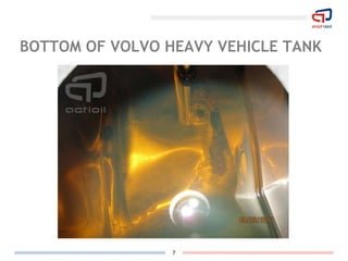 Examples of diesel contamination | PPT