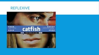 Examples of different modes of documentary | PPTX