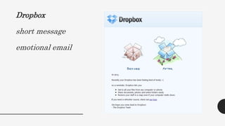 Examples of email marketing | PPT