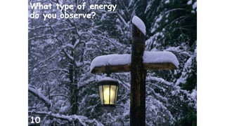 Examples of energy transformation | PPTX