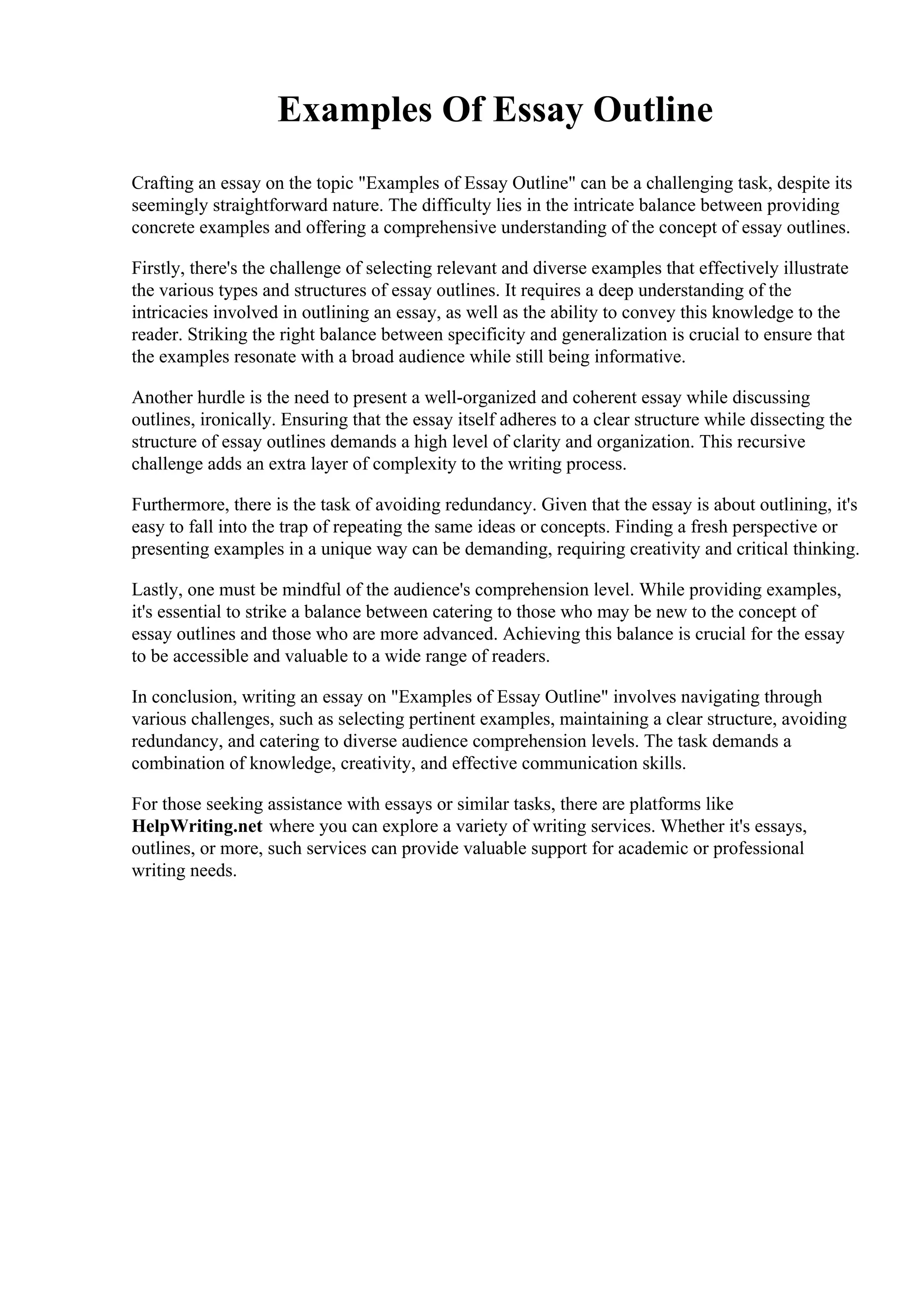 Examples Of Essay Outline.pdf