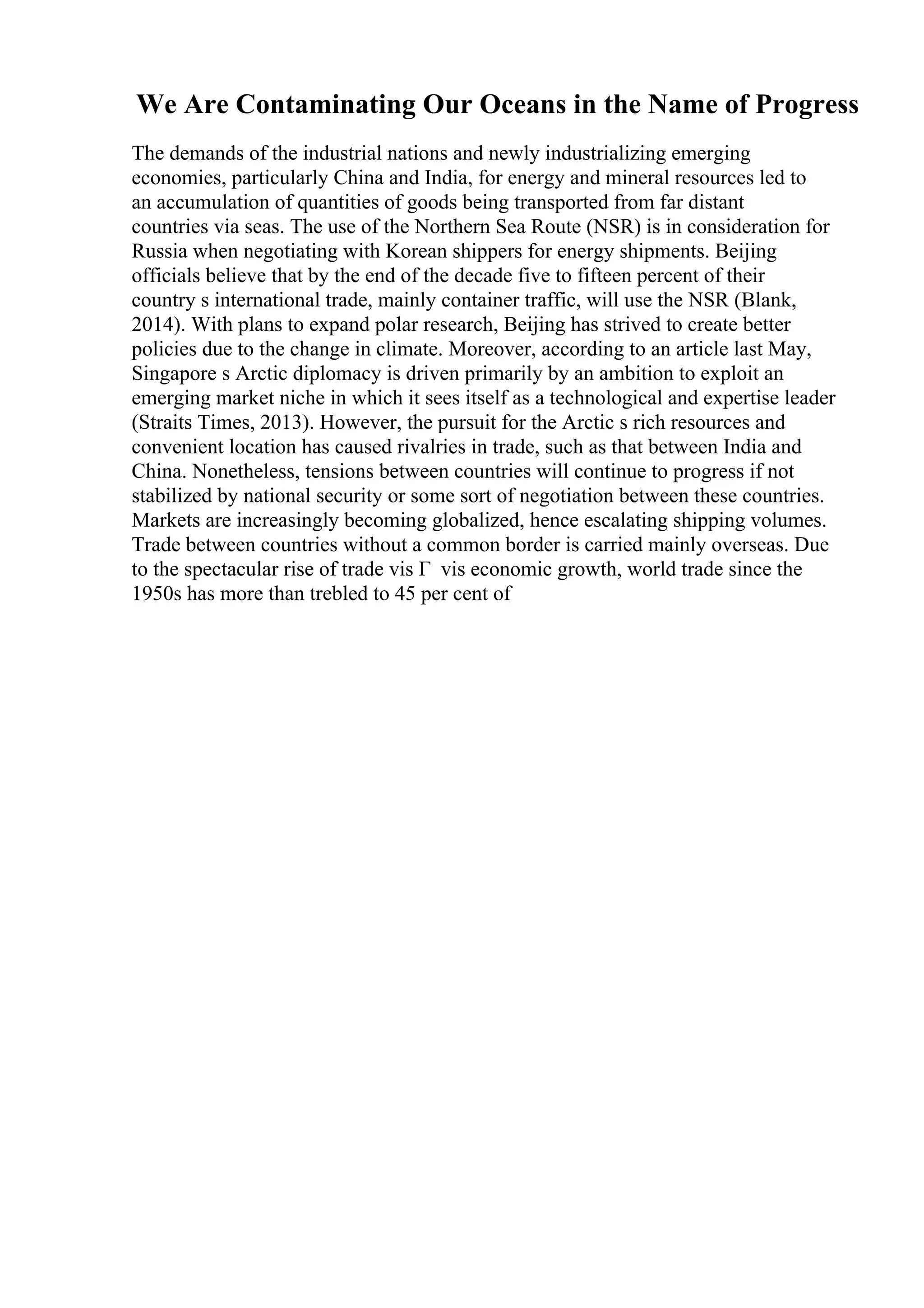 Examples Of Essay Plans | PDF