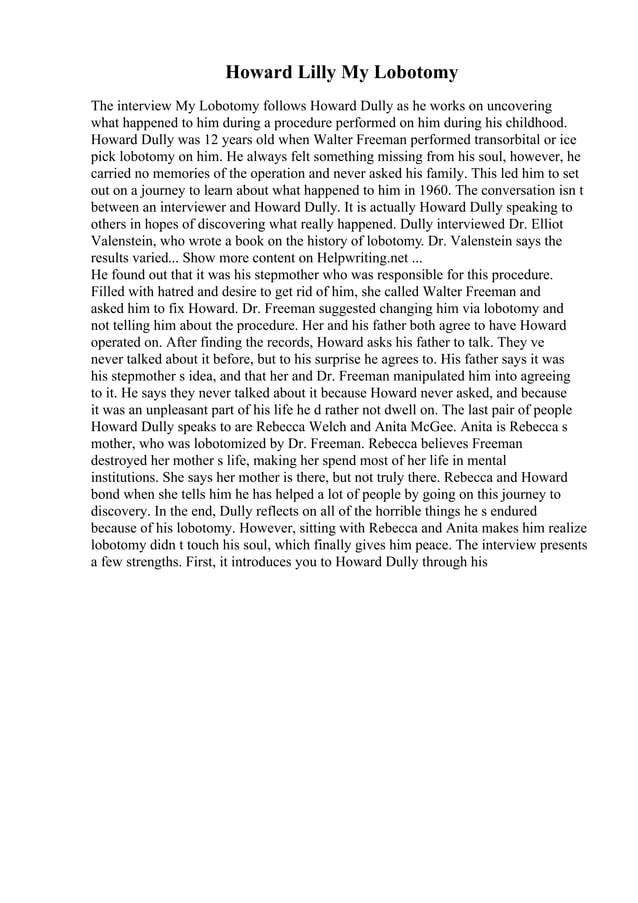 Examples Of Evaluative Essays | PDF