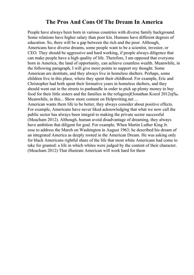 Examples Of Evaluative Essays | PDF