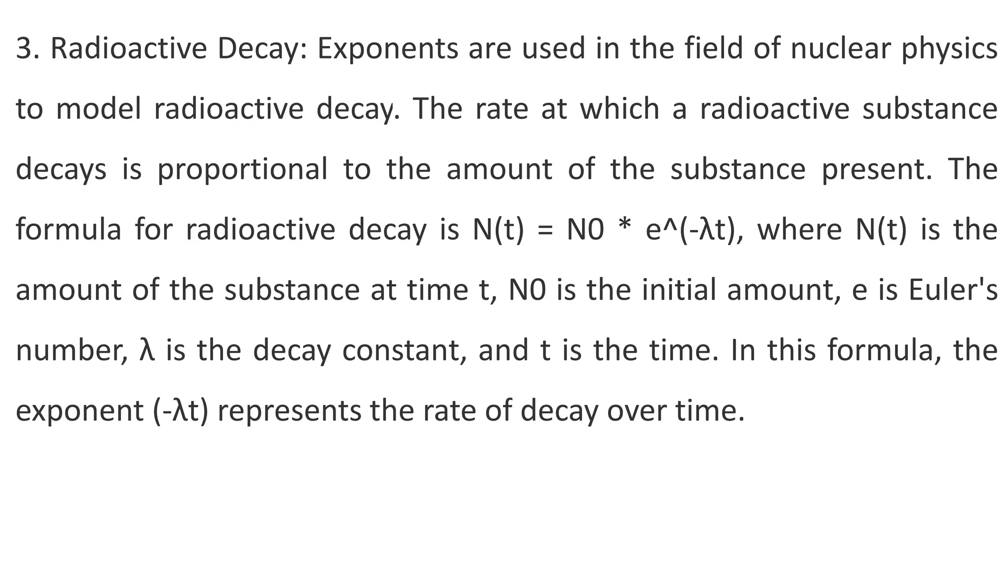 Examples of Exponents Based on Real Life Applications.pptx