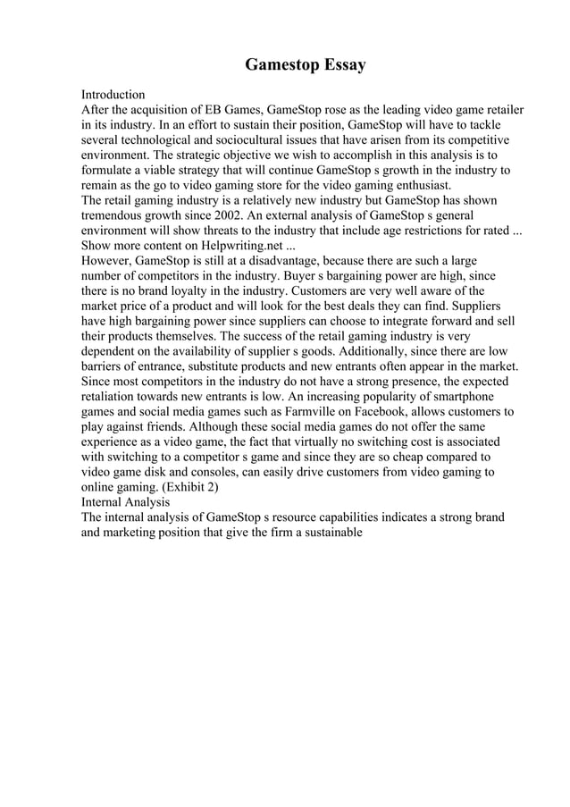 Examples Of Expository Essays For College.pdf