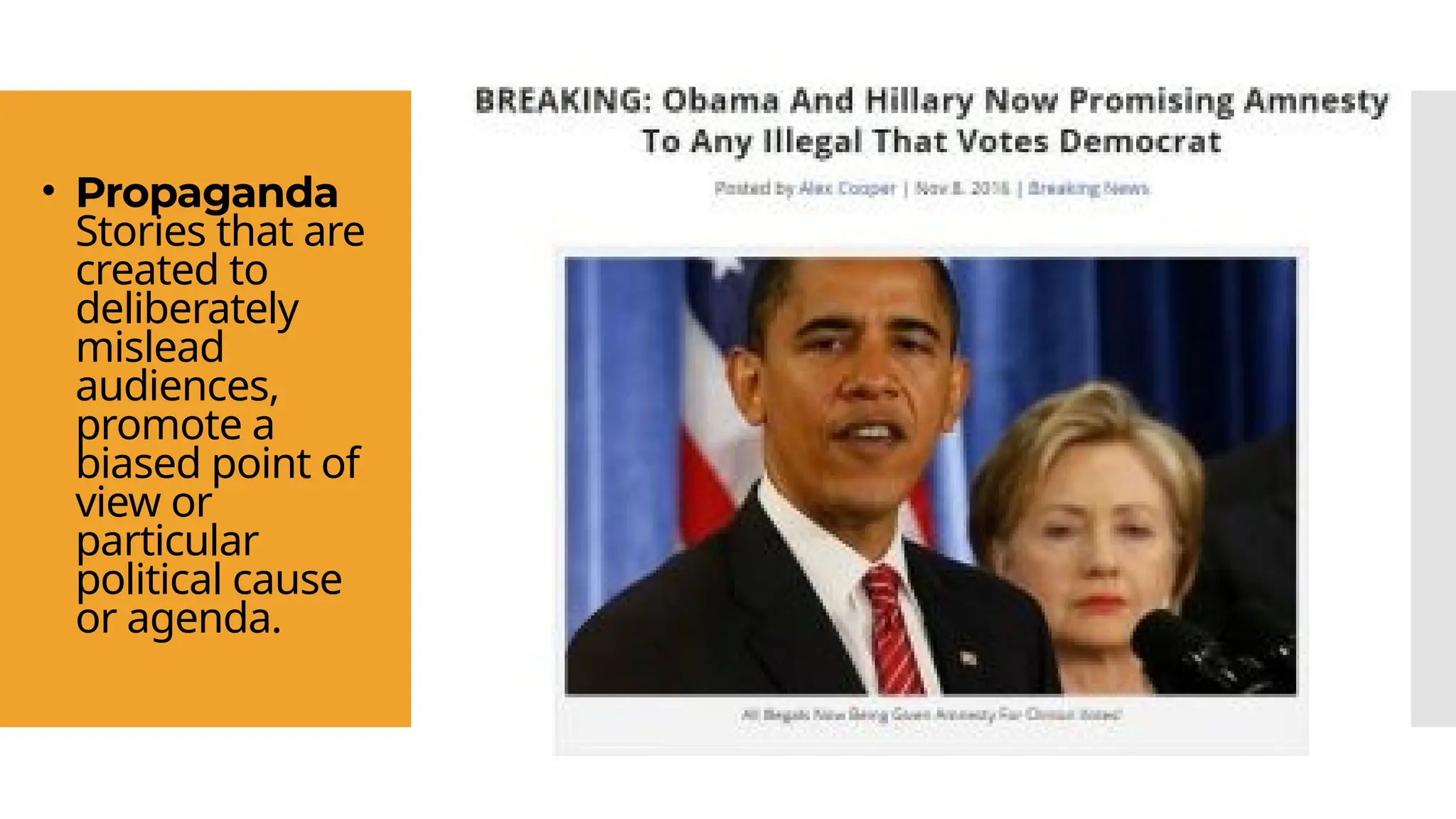 Examples of Fake News and Disinformation.pptx